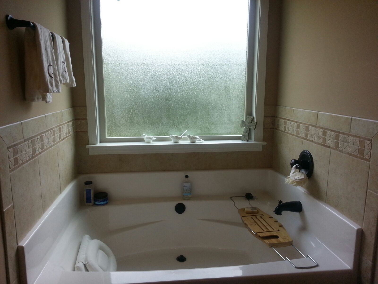 Bath Tub View – Three16 Property Management